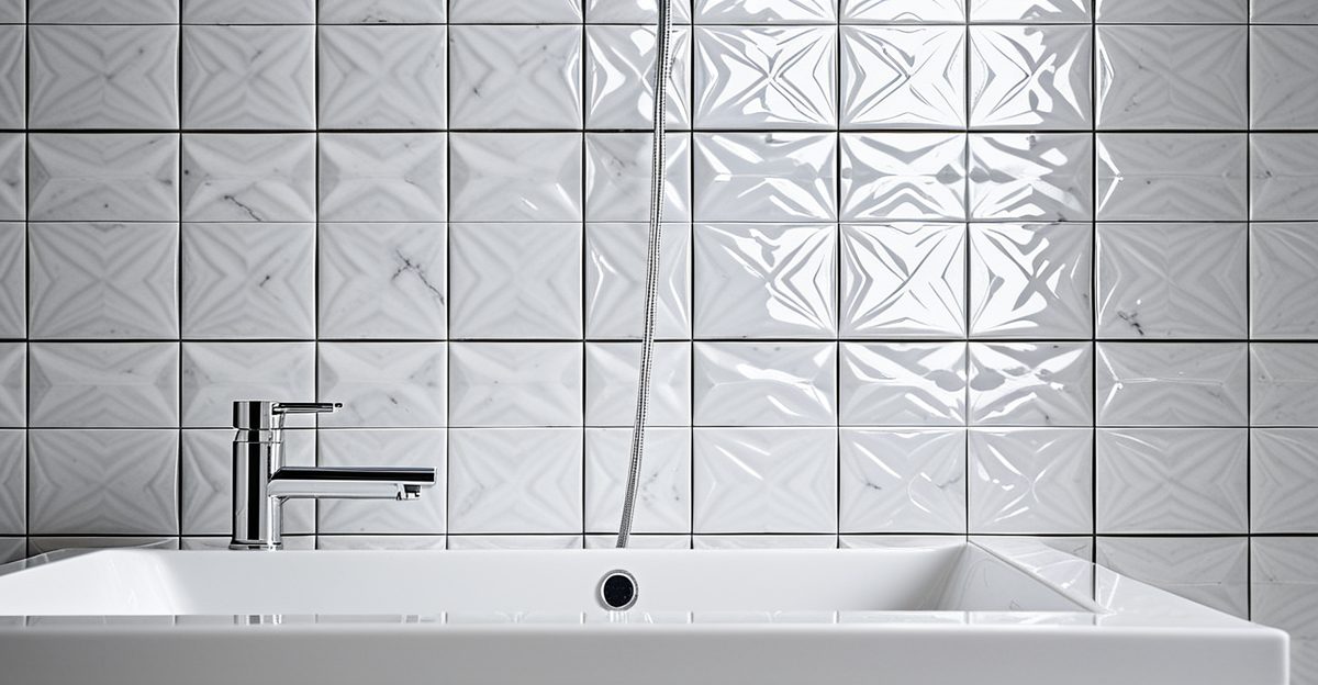 Carrelage salle de bain : guide pour un choix parfait - Recycleo